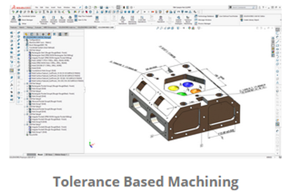 Program Mold 3 Axis – Mastercam Automates